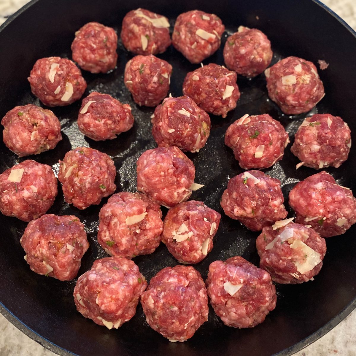 Ground Venison Meatballs - Sourdough and More