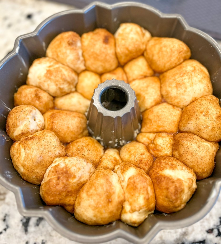 Sourdough Monkey Bread - Sourdough and More