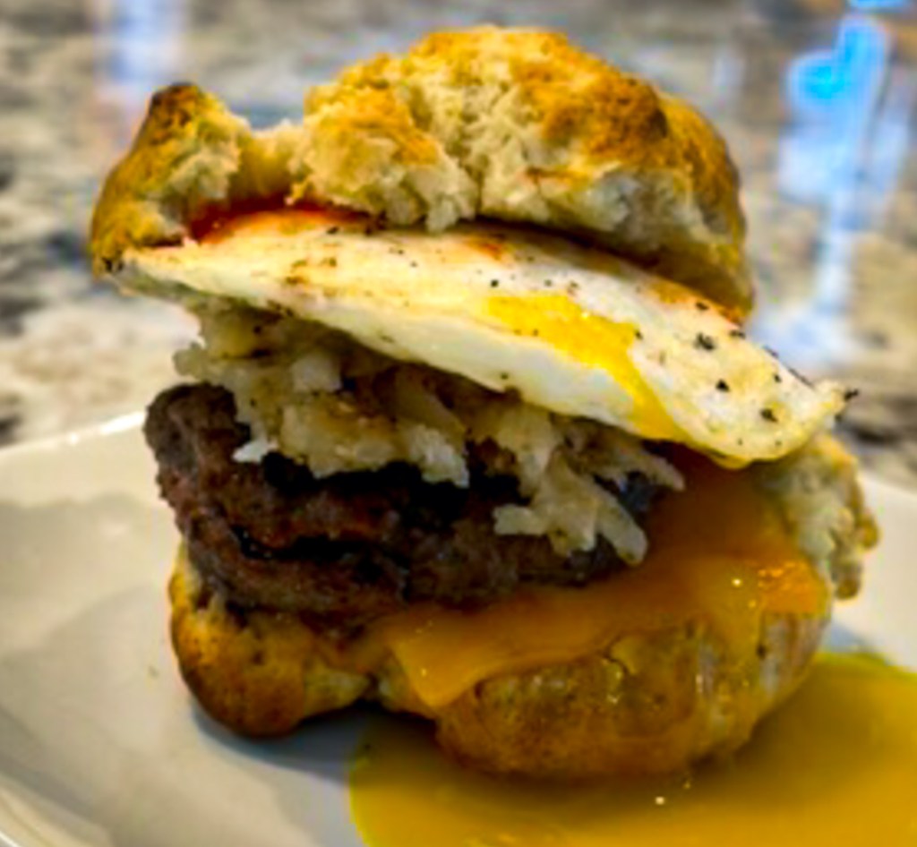 Jimmy Dean Breakfast Sandwiches - Sourdough and More